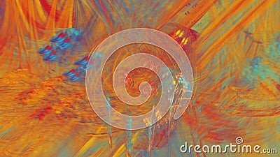 Abstract Motion Background with Alpha Channel, Loopable Stock Video ...