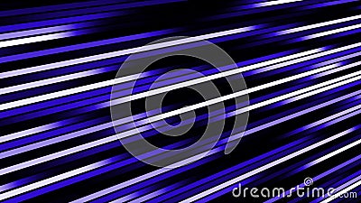 Blue Stripes Moving from Left To Right in a Diagonal Line Stock Footage ...