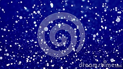 Abstract Motion Blur Background with Floating Bokeh Lights, Sparkling ...