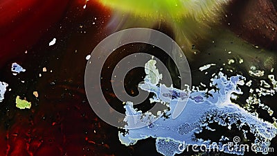 Abstract Moving Rust Background. Stock Footage - Video of fantasy ...