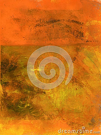 Abstract Orange Royalty Free Stock Photography - Image: 270687
