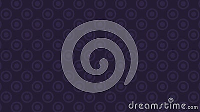 Abstract Circles Patterns Background Seamless Looping Motion Stock ...
