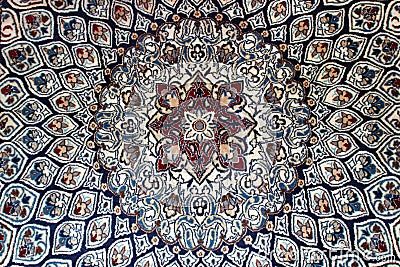 Abstract Persian Design Stock Illustration - Image: 52403981