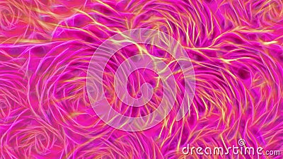 Abstract Pink Moving Background with Roses. Stock Footage - Video of ...