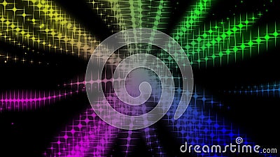 Abstract Radiation of Radioactive Particles by a Physical Body in ...