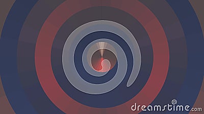 Abstract Rainbow Color Moving Circle Pixel Block Background Seamless ...