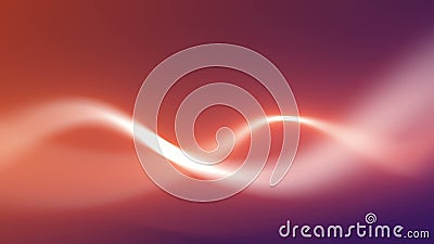 Abstract, Red Ambient Light Background Stock Footage - Video of color ...