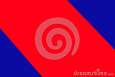 Abstract Red And Blue Corner Triangular Background,art Background ...