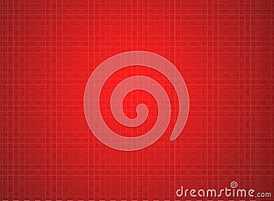 Abstract Red Grid Pattern Royalty-Free Stock Photography ...