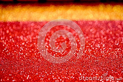 Abstract Red And Orange Card Royalty-Free Stock Image | CartoonDealer ...