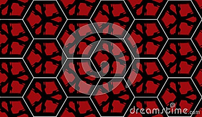 Abstract Seamless Bitmap Background Pattern - Texture Tile Stock ...