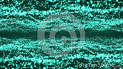 Abstract Shine Particle Energy Spark Loop Animation Stock Video - Video ...