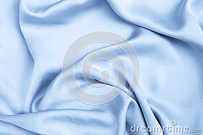 Abstract Shiny Blue Fabric Texture Background Royalty-Free Stock Photo ...