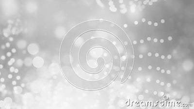 Abstract Shiny Silver Animated Background. Seamless Loop Stock Video ...
