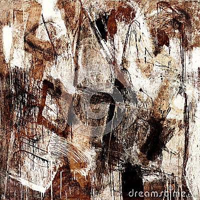 Abstract Signs Stock Image - Image: 2445501