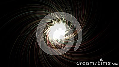 Abstract Slow Motion Shockwave Explosion Background Stock Video - Video ...