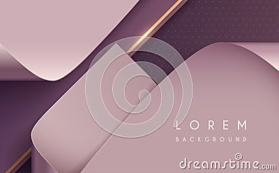 Abstract Soft Color Paper Luxury Background Cartoon Vector ...