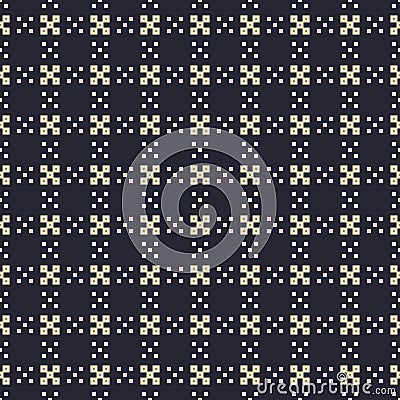Abstract Square Repeat Seamless Pattern Background Wallpaper Vector ...
