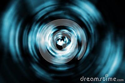 Abstract Swirl Around An Eye Royalty Free Stock Photos - Image: 2014098