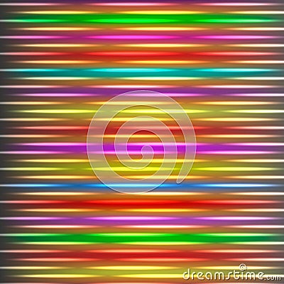 Abstract Tubular Glossy Background For Design Cartoon Vector ...