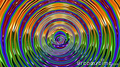 Abstract vision . stock footage. Video of light, rotating - 197994836
