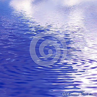Abstract Water Ripples Background Royalty-Free Stock Photo ...