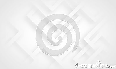 Abstract White Geometric Line Background.modern White Texture ...