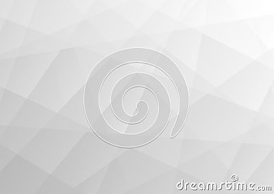 Abstract White And Grey Color. Stripe Design Background. Vector ...