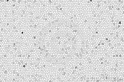 Abstract White Mosaic Texture Stock Photo - Image: 39270710