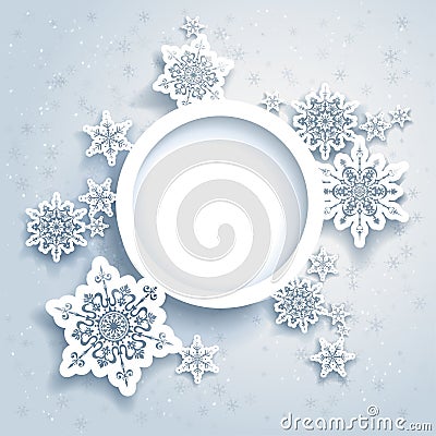 Abstract Winter Design Stock Photos - Image: 32188413