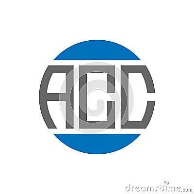 ACC Letter Logo Design On White Background. ACC Creative Initials ...