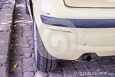 Accidental Damage Stock Photo | CartoonDealer.com #54717498