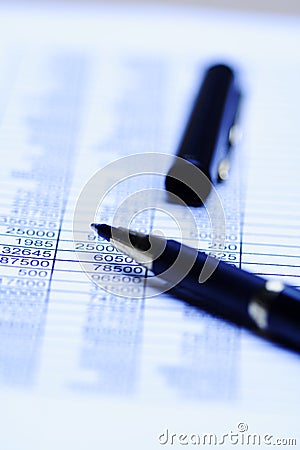 Accounting Royalty Free Stock Photos - Image: 2467058