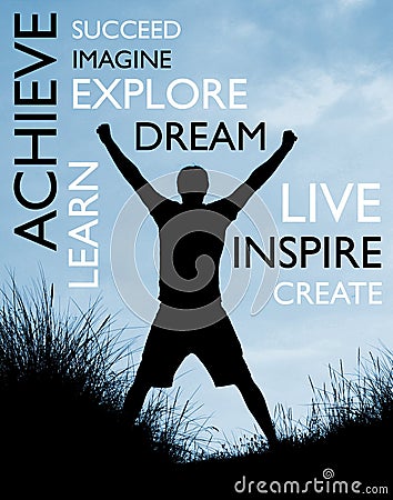 Achieve Royalty Free Stock Images - Image: 17305279