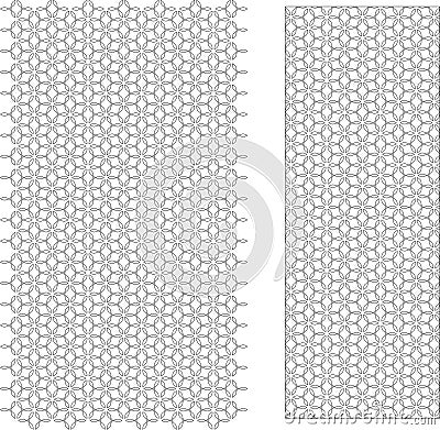 Mdf Design Pattern Vectors | CartoonDealer.com #285314458