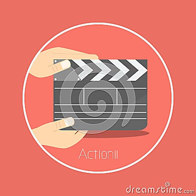 Action Vector Illustration | CartoonDealer.com #41378204