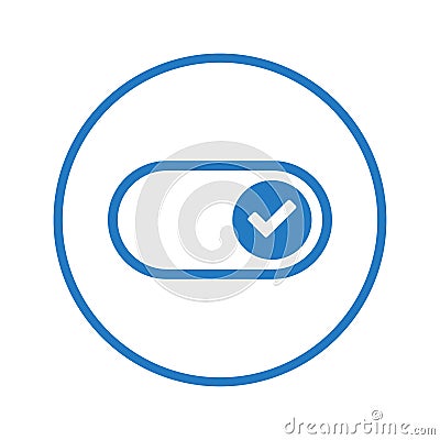 Activate Deactivate Icon Royalty-Free Stock Image | CartoonDealer.com ...