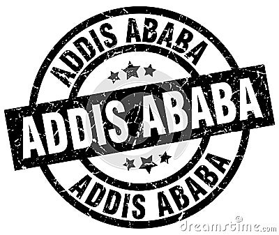 Addis Ababa Stamp Vector Illustration | CartoonDealer.com #99000290
