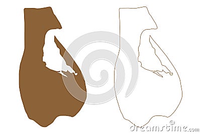 Adele Island Western Australia, Commonwealth Of Australia, Indian Ocean ...