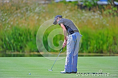 Adrienne White LPGA Safeway Classic Editorial Photo | CartoonDealer.com ...