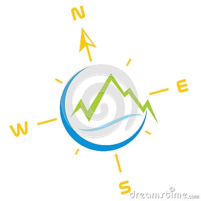 Adventure Symbol Royalty Free Stock Image - Image: 24940916