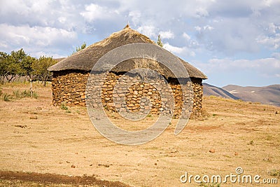 African village stock photo. Image of huts, architecture - 2987056