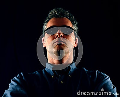 Agent Stock Photo - Image: 53920