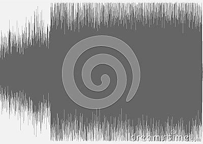 Royalty-Free Aggressive Waveform Technology - Shorter Version Stock ...