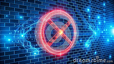 The AI Firewall: A Visual Representation Of The Need For Protection ...