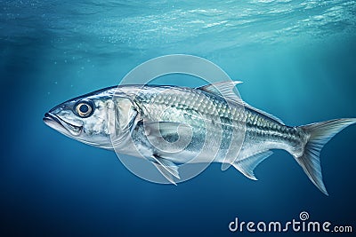Bluefish Healthy Food Background Stock Photo | CartoonDealer.com #295694766