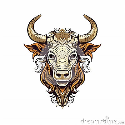 Bullock Logo Royalty-Free Illustration | CartoonDealer.com #282080066