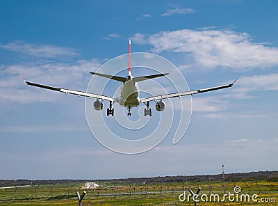 Airplane Royalty Free Stock Photo - Image: 30623145