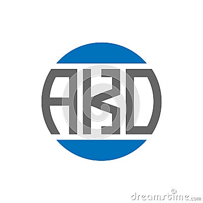 AKO Letter Logo Design On White Background. AKO Creative Initials ...