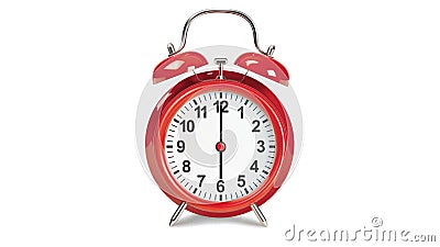 Alarm clock counting down stock video footage. Video of classic - 37471202
